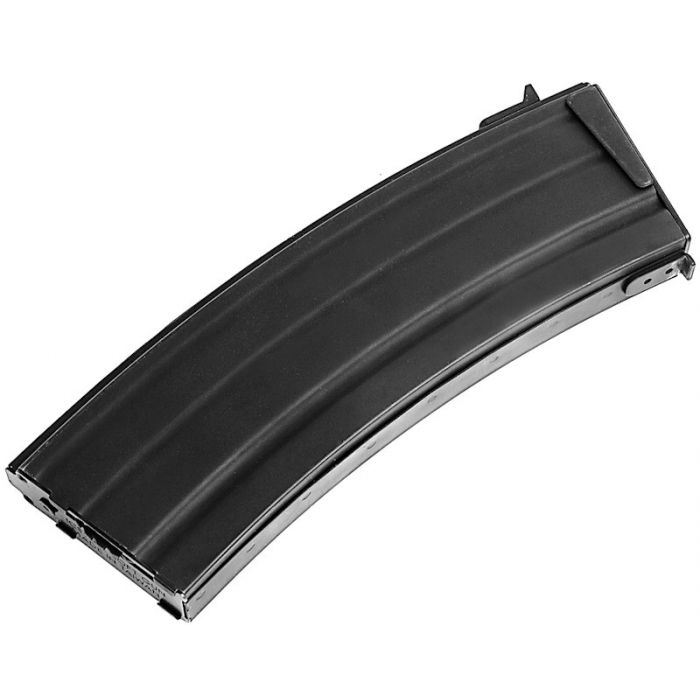 ICS Mg-39 Metal TOD Hi-Cap Airsoft Magazine - 400 Rounds