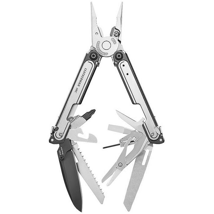 Leatherman ARC Pocket Multi-Tool - 20 Tools, Peg Packaging