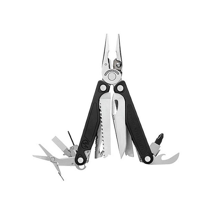 Leatherman Charge Plus Pocket Multi-Tool - 19 Tools, Peg Packaging