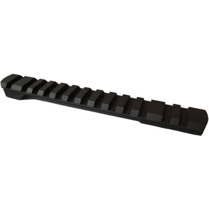 Lynx Musgrave RSA Front Undrilled Picatinny Rail - 0-MOA