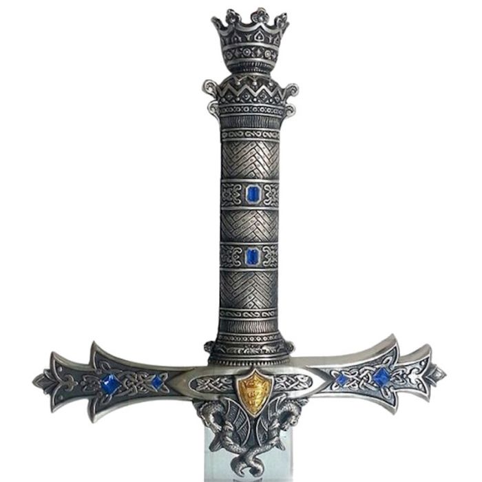 Marto Excalibur King Arthur's Sword - Silver