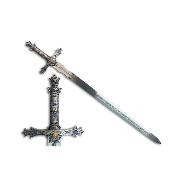 Excalibur Sword Of King Arthur King Arthur Excalibur Sword Medieval