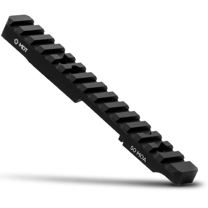 MDT 50 MOA CZ 455 Scope Base Picatinny Rail