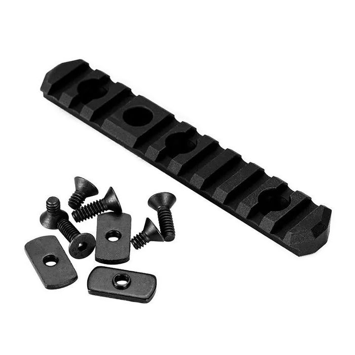 MDT Picatinny Rail With QD Sling Cup