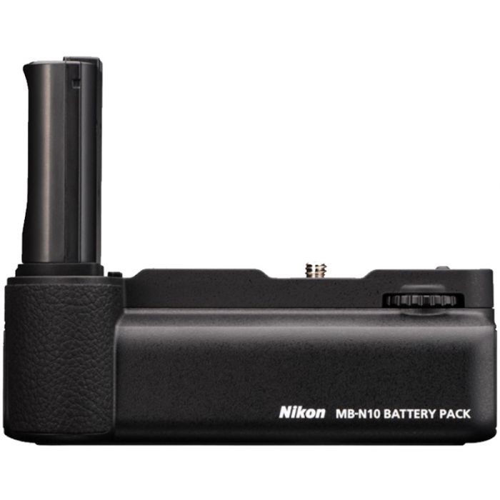 Nikon MB-N10 Multi Battery Power Pack - Black