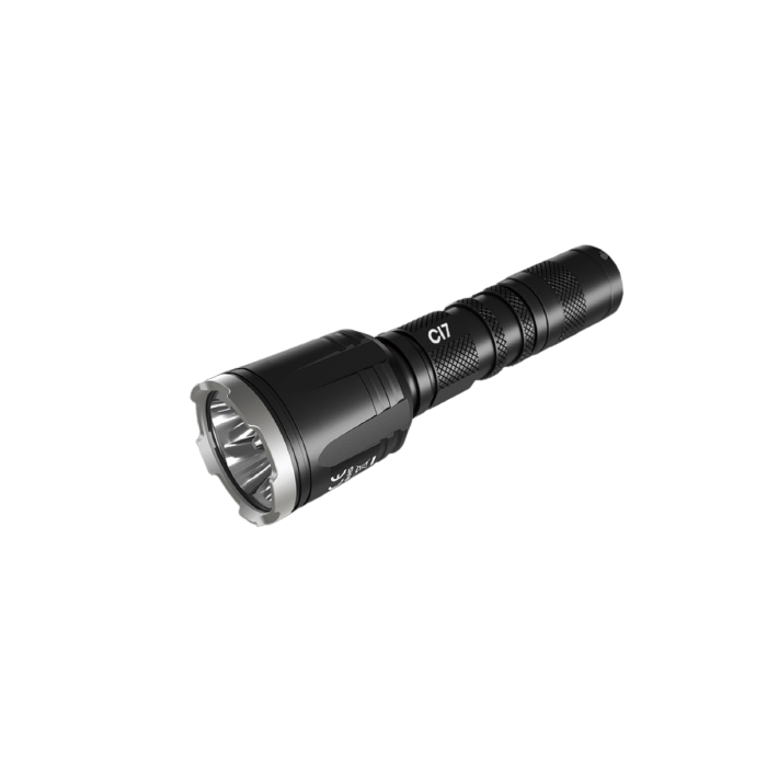 NiteCore Ci7 Infrared Flashlight + 3500mAh HP Battery + UI1 Charger