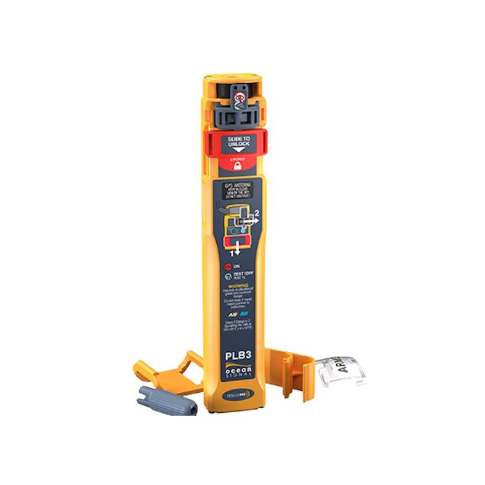 Ocean Signal Plb3 Personal Locator Beacon - 400Bps