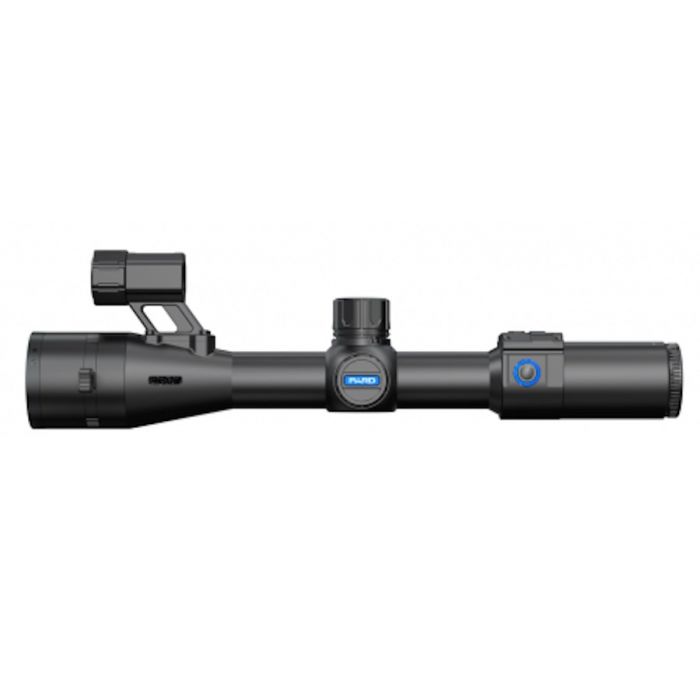 PARD DS35 Day/Night Rifle Scope - Black, 850nm IR Wave Length
