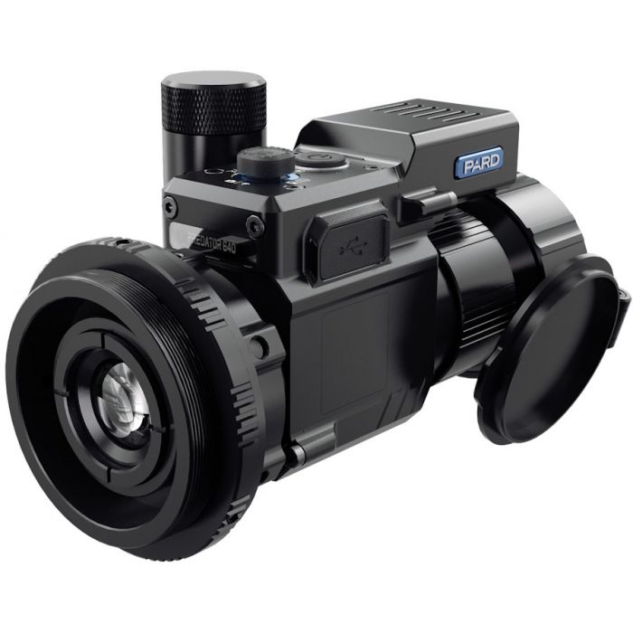 Pard Predator 640 Laser Rangefinder Thermal Imaging Front Scope Clip-On