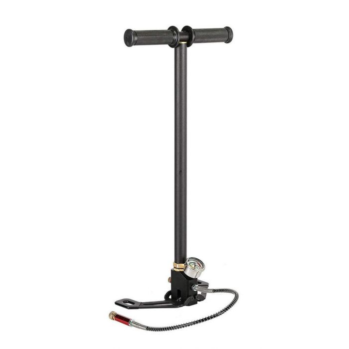 PCP Airgun Hand Pump - 310bar, Black