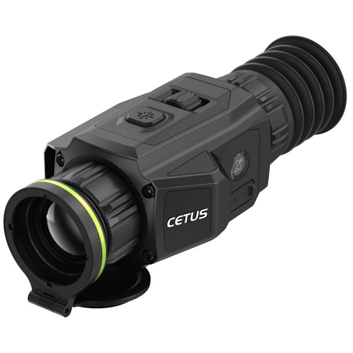 Pixfra Cetus C635 Compact Thermal Riflescope