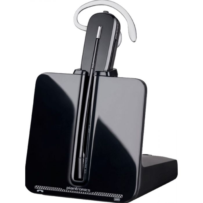 Poly CS540 Dect Cordless Mono Headset - 7 hours