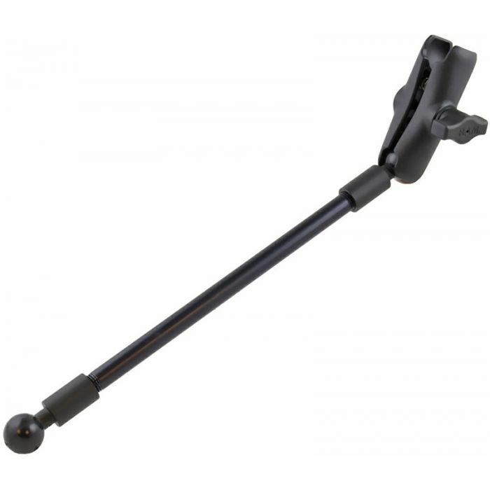Ram Double Ball Extention Pipe With Double Socket Arm - 18 Inch