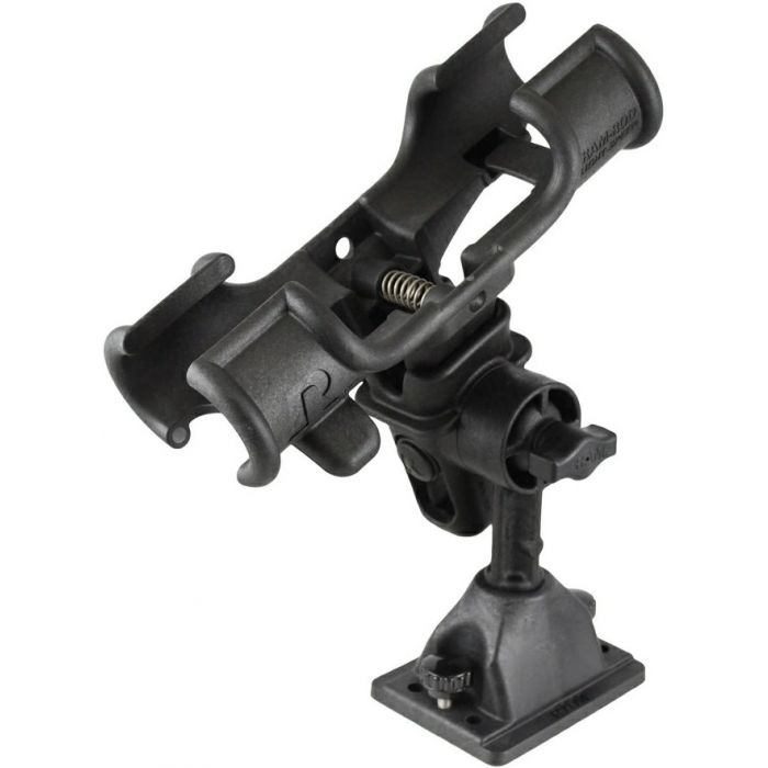 Ram Mount Light-Speed Fishing Rod Holder - Black