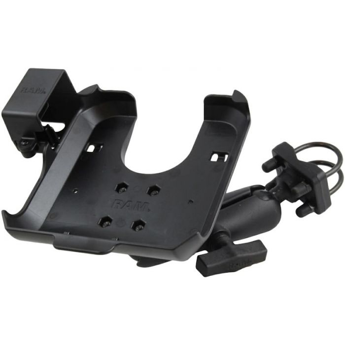 Ram Mount Printer Cradle And U-Bolt Mount - Brother Ruggedjet