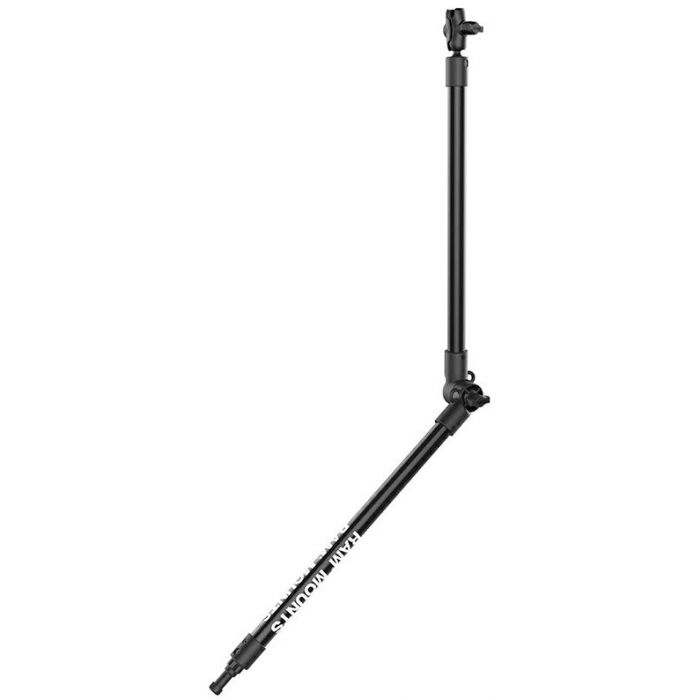 Ram Mount Tough-Pole Double Pipe Mount - 48 Inch, Spline Post