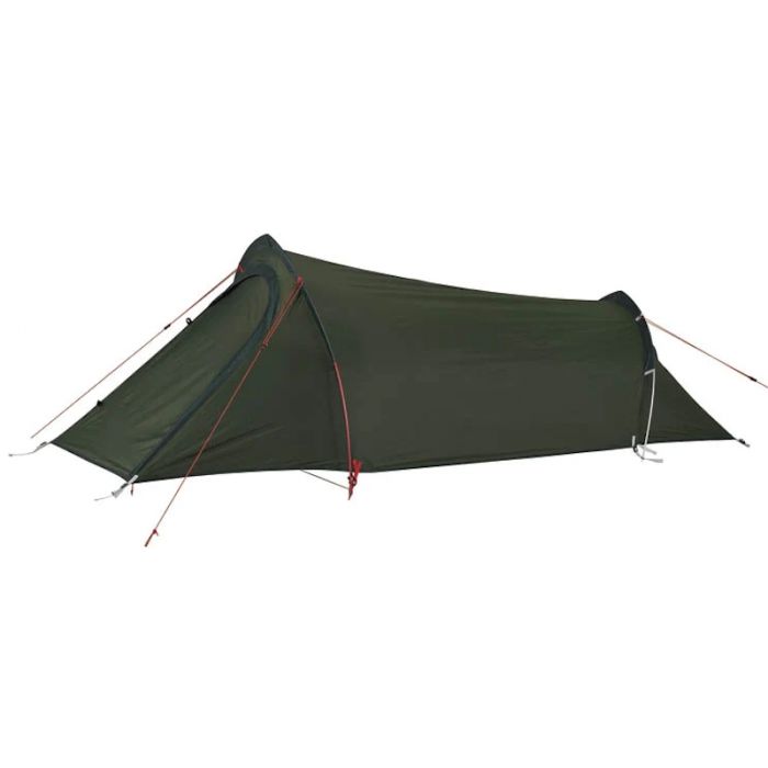 Roman Cradle Hiking Tent - 1 Person, Black