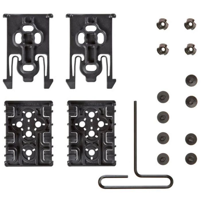 Safariland Equipment Locking System Kit - Black