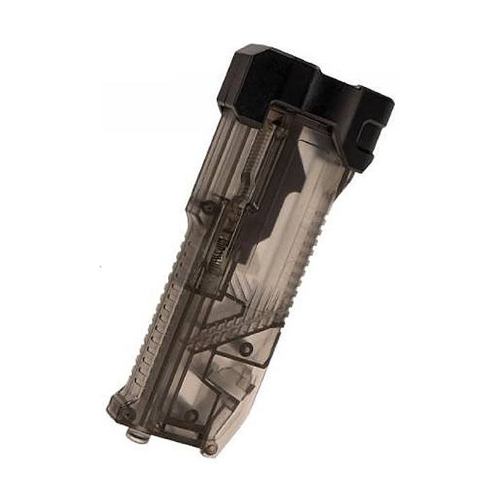 Satellite High Bullet BB Loader Plus - 6mm Airsoft BB, Smoke