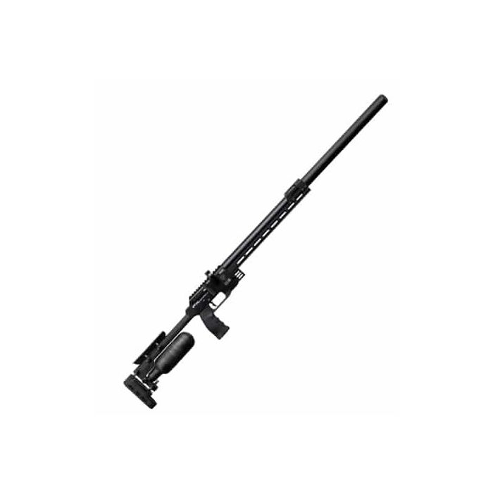 FX Panthera PCP Air Rifle - .22 , Black, 700mm