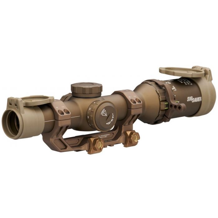 Sig Sauer TANGO6T DVO 1-6x24 DWLR-556 Riflescope