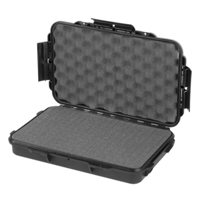 Stage Plus Pro 003 Utility Box - Black, 350mm x 230mm x 59mm, Cubed ...