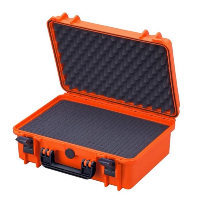 Stage Plus Pro 505S Carry Case - Orange, 555mm x 428mm x 211mm, ID ...