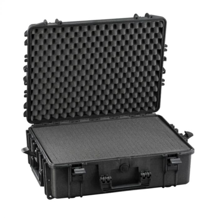 Stage Plus Pro 540H190S Carry Case - Black, 594mm x 473mm x 215mm, ID ...