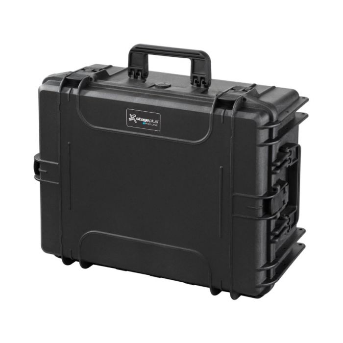 Stage Plus Pro 540H245S Carry Case - Black, 594mm x 473mm x 270mm, ID ...