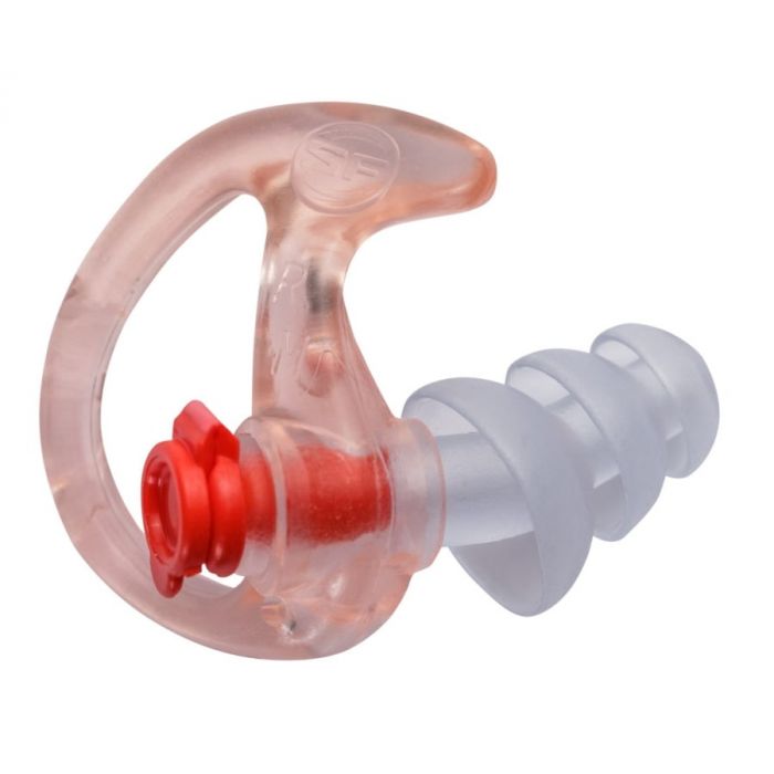 SureFire EP4 Sonic Defenders Plus Earplugs - Clear, Medium, 1 Pair