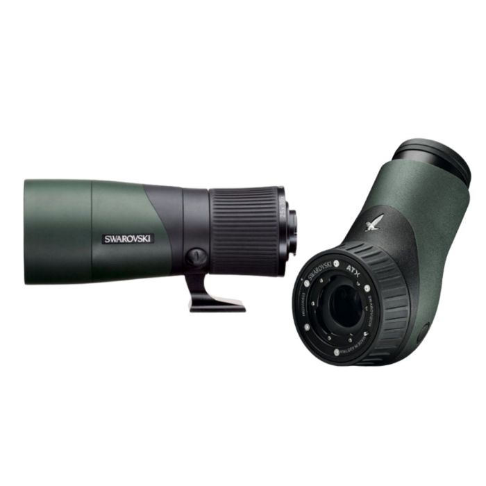 Swarovski ATX and ATX65mm System Combo