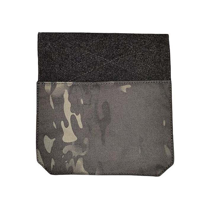 Taakmag Hex Full Flap - Multicam Black