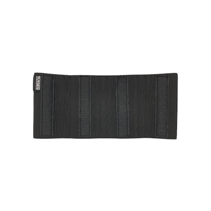 Taakmag Quad 9mm Elastic Insert - Black