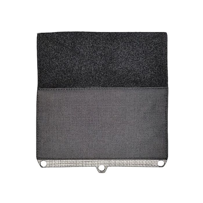 Taakmag Tig Full Flap - Black