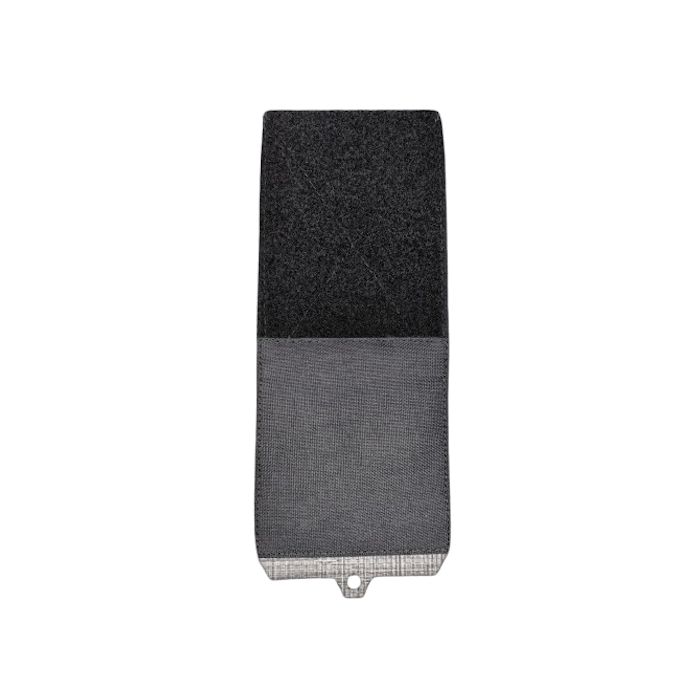 Taakmag Tig Half Flap - Black