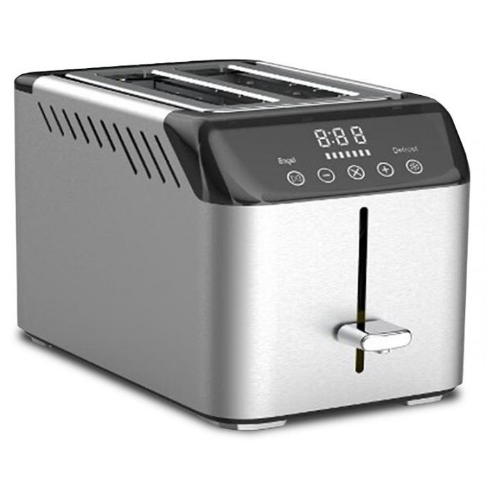 Taurus My Toast Digi Digital Touch Toaster - 2 Slice, 925W