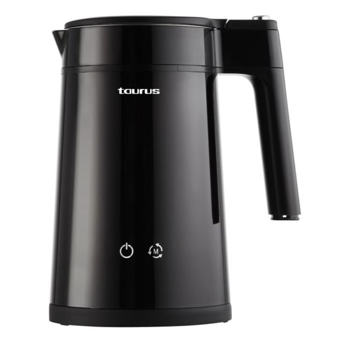 Taurus Smartboil 360 Degree Cordless Kettle - 1.5L, 1800W, Plastic Black