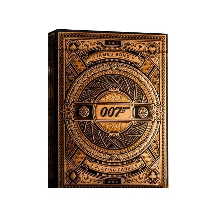 Theory 11 James Bond 007 Playing Cards