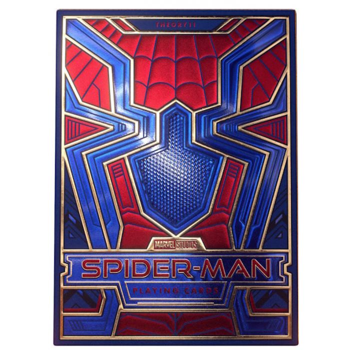 Theory 11 Spider-Man Playing Cards