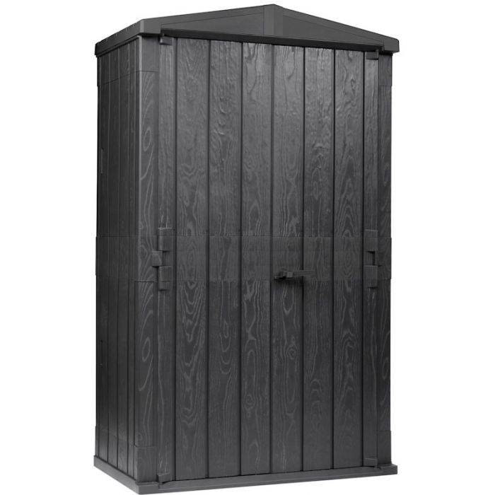 Toomax High Storer Plus Shed With 2 Doors
