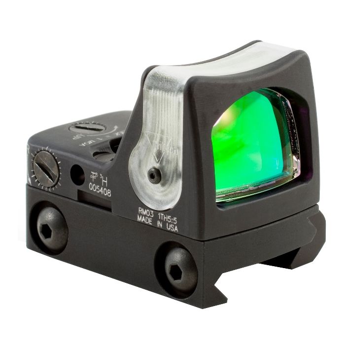 Trijicon RMR Dual-Illuminated 13.0 MOA Amber Dot Sight With RM33 Mount
