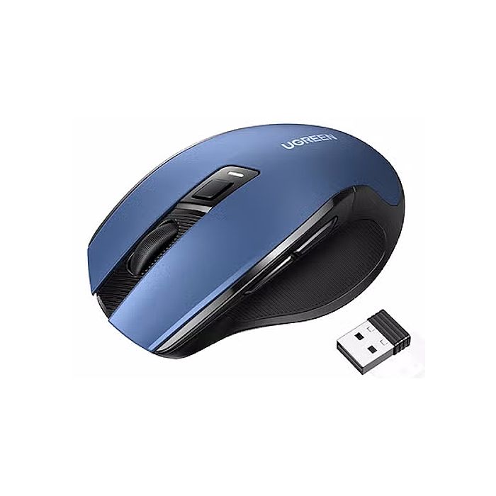 UGREEN Wireless Mouse With USB Receiver