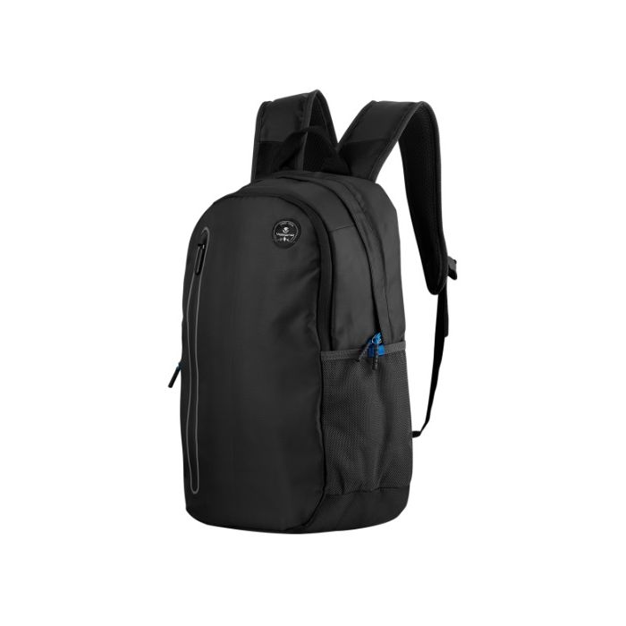 Volkano Delta Laptop Backpack - 15.6", Black