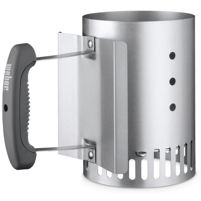 Weber Rapidfire Portable Chimney Starter - Mini