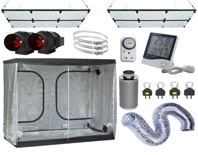 Grow Tents: Master The Art Of Indoor Growing