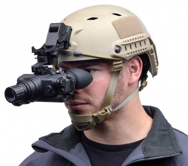 Modern Night Vision Goggles: Capabilities And Development