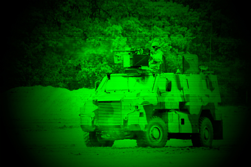 A Few Interesting Facts About Night Vision Goggles