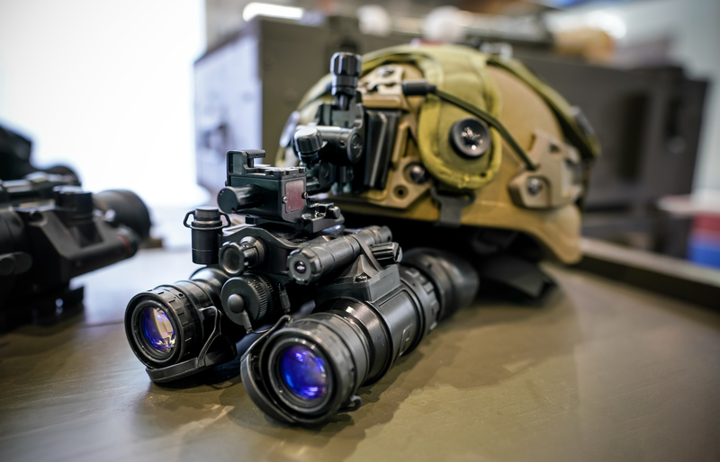 A Few Interesting Facts About Night Vision Goggles