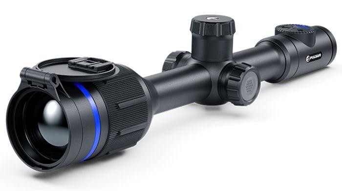 Illuminate Your World And Unlock The Power Of A Thermal Scope