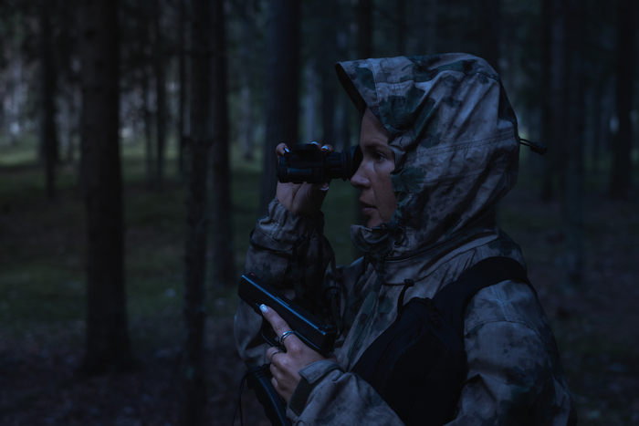 Discovering An Unseen World With Thermal Vision